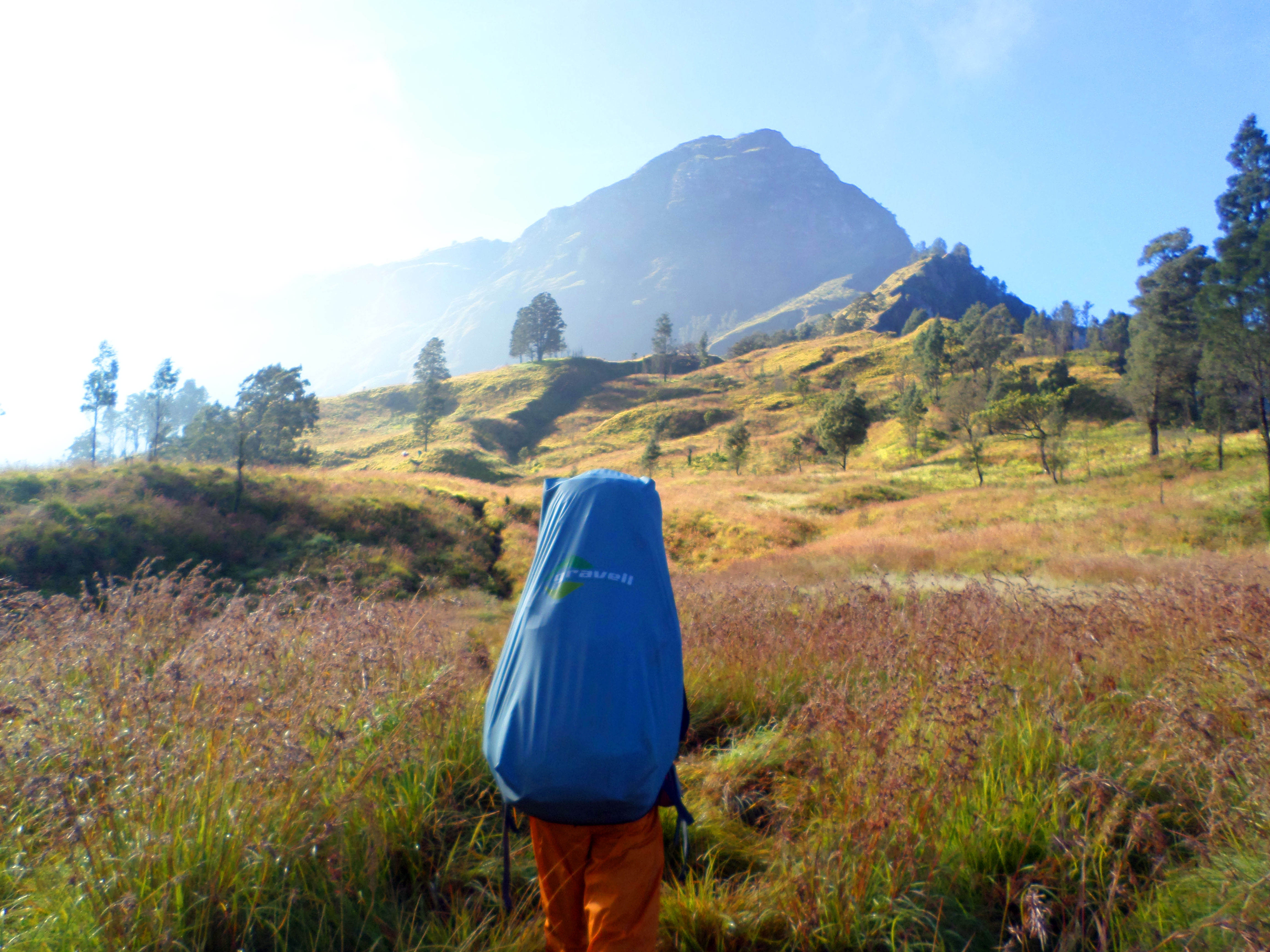 Lombok Hikes